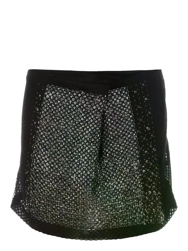 Sharon Wauchob Mini Skirt - Black