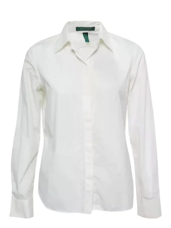 Polo Ralph Lauren Button-up Shirt - White