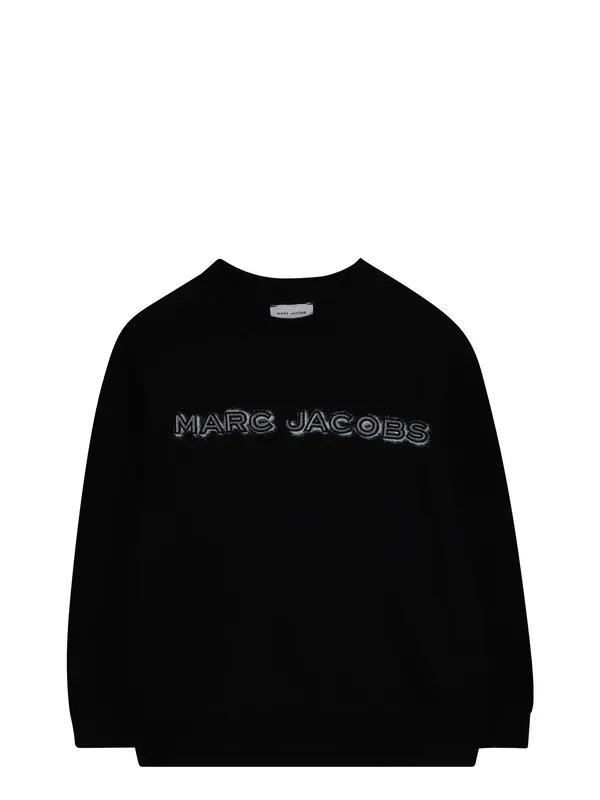 Marc Jacobs Sweatshirt - Black