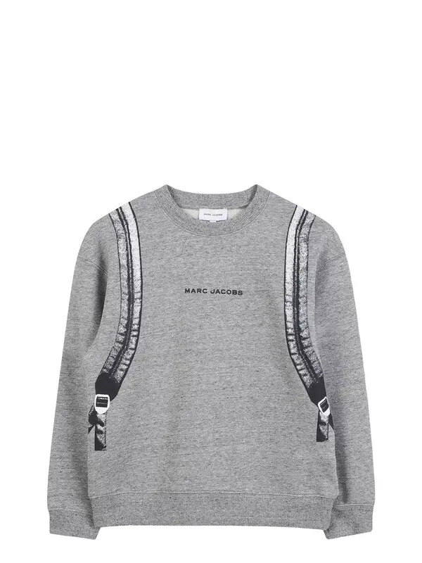 Marc Jacobs Sweatshirt - Grey