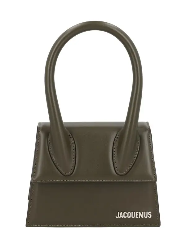 Jacquemus The Chiquito Bag - Brown