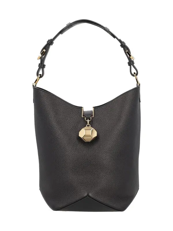 LANVIN Catch Bag - Black