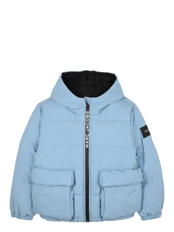 Marc Jacobs Down Jacket - Blue