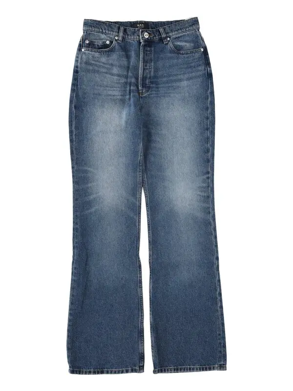 A.p.c. Romy Jeans - Denim