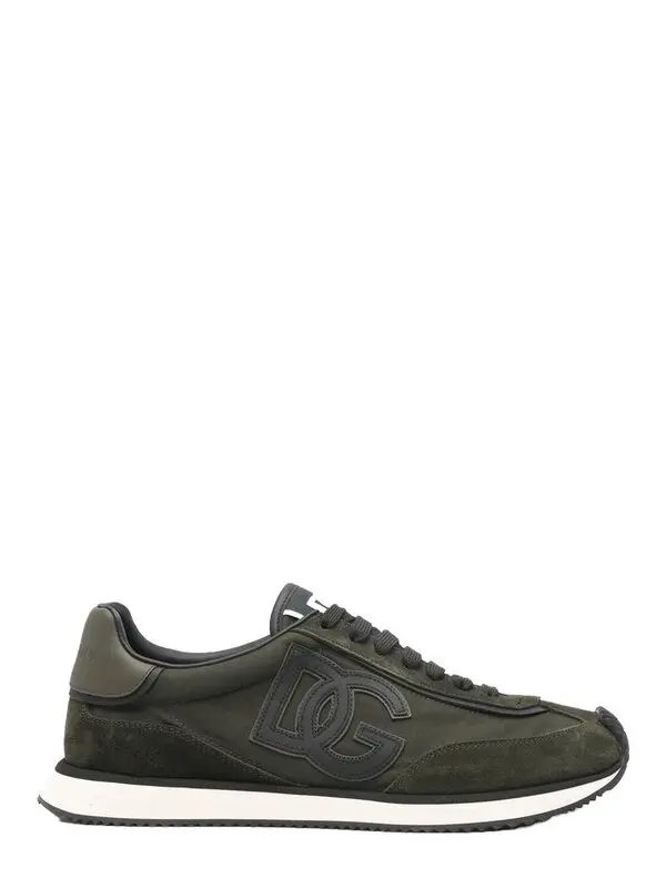 Dolce & Gabbana Cs2288 A0126 8w124 Sneakers - Green