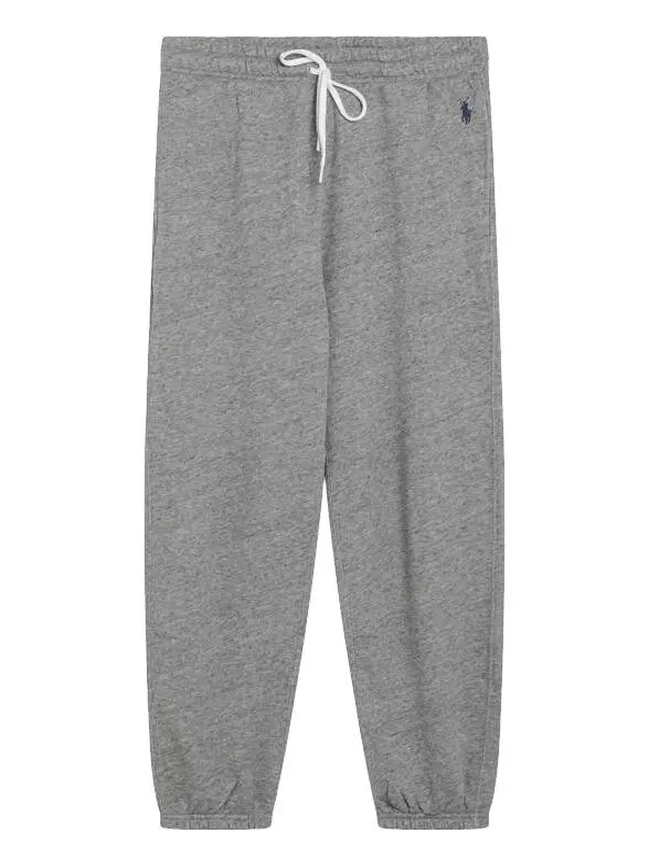 Polo Ralph Lauren Lightweight Fleece Joggers - Grey