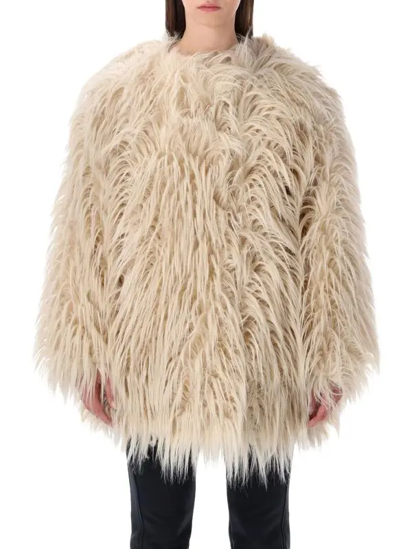 Goldbergh Elia Faux Fur Jacket - Sgroppino