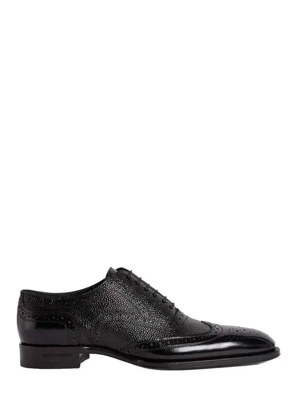 Dsquared2 Evening Oxford Shoes - Black