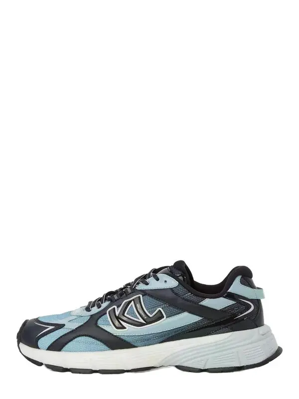 Karl Lagerfeld Orion Logo Sneakers - Blue