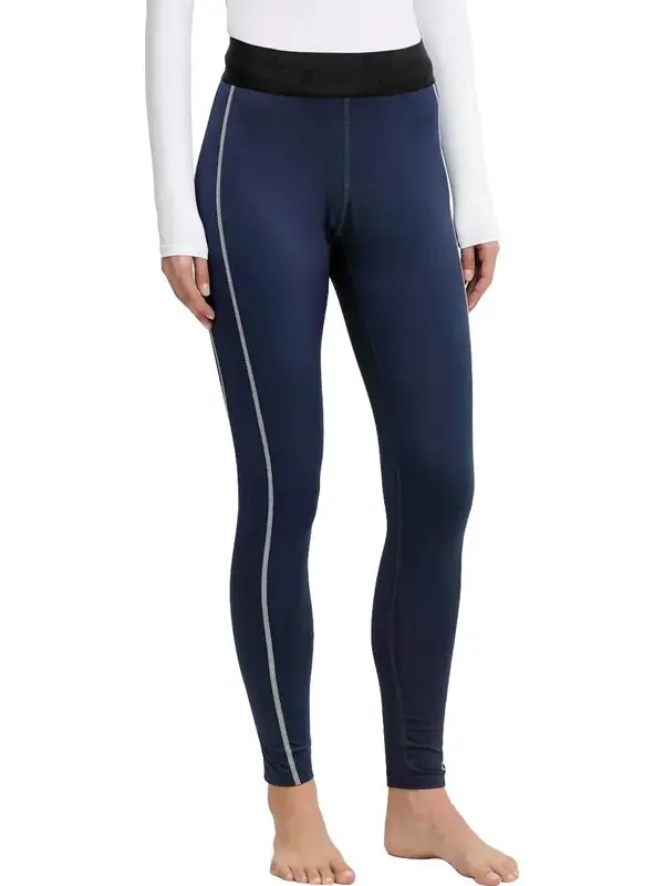 Rossignol Elasticated-waistband Ski Pants - Blue