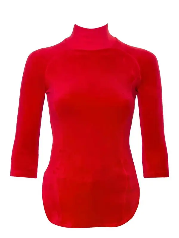 Vetements X Juicy Couture Top - Red