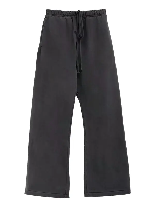 Fear Of God Drawstring Flared Track Pants - Grey
