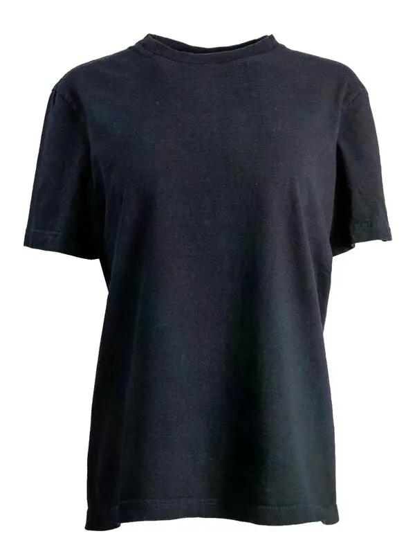 THE ROW Cotton T-shirt - Blue