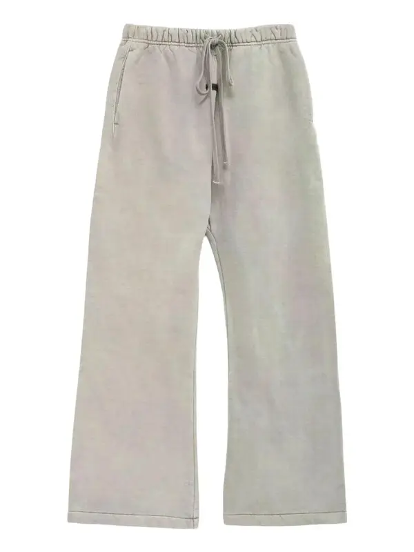 Fear Of God Drawstring Flared Track Pants - Grey