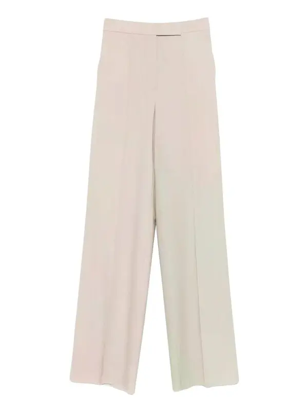 Max Mara Girone Trousers - Neutrals