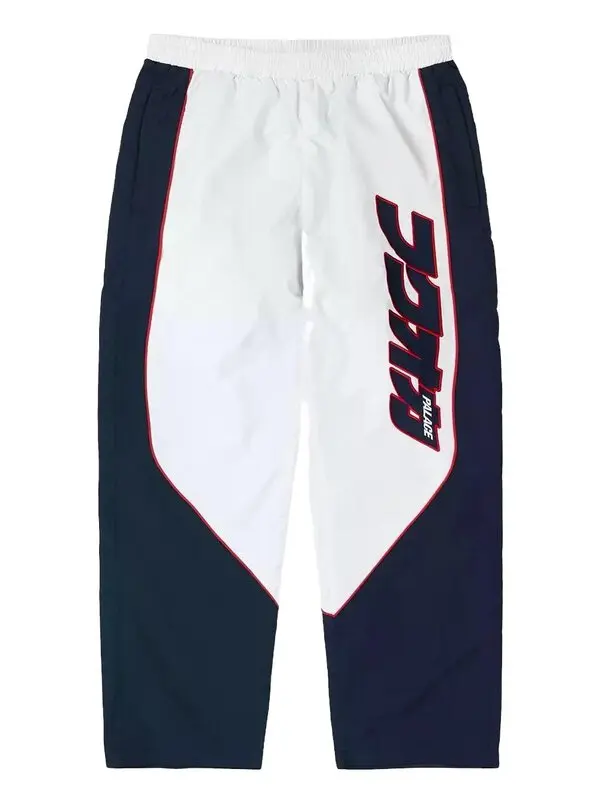 PALACE Fukuoka Track Pant - White