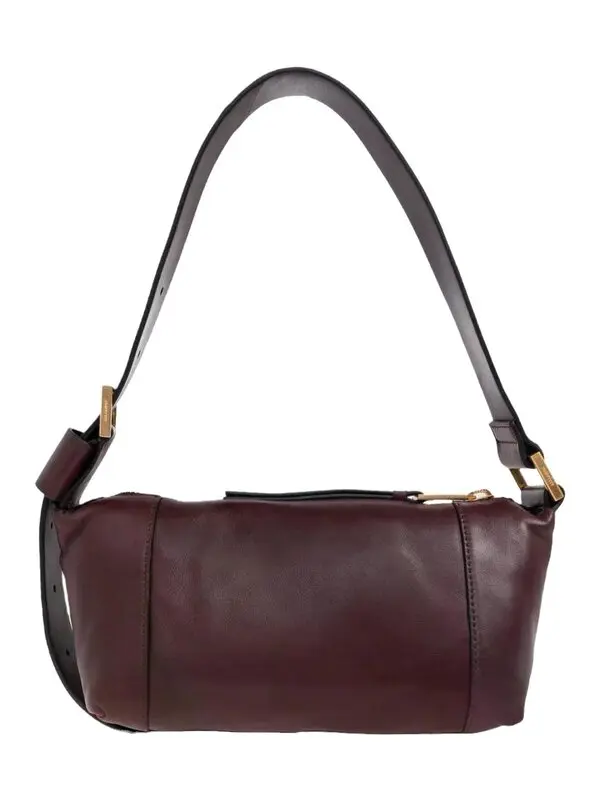 ALLSAINTS Mini Vega Shoulder Bag - Red