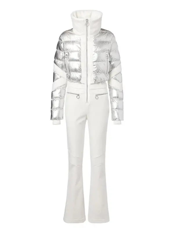 Fusalp Clarisse Ski Suit - Metallic