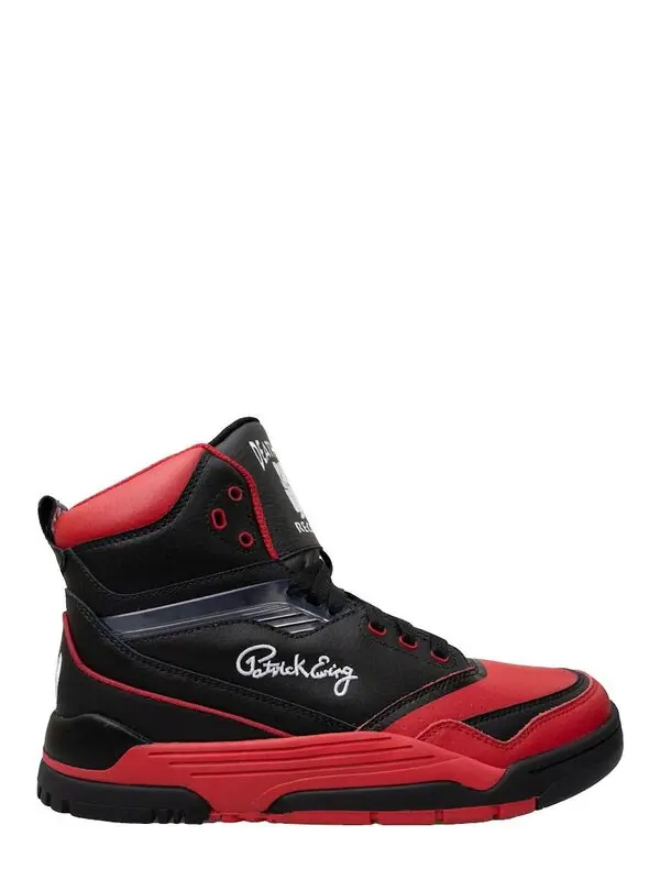 EWING ATHLETICS Ewing Center Death Row Records - Black/red