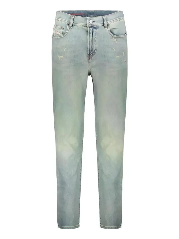 DIESEL® Five-pocket Jeans - Blue