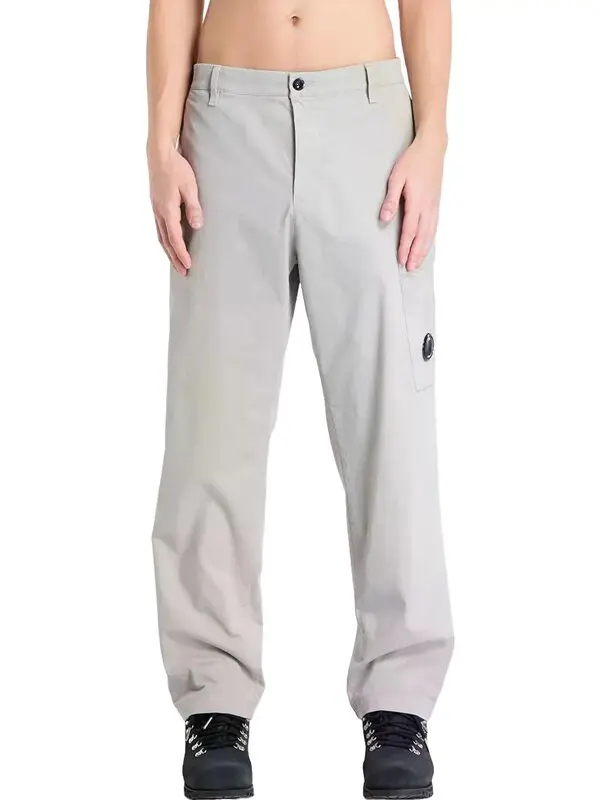C.P. COMPANY Cargo-pocket Trousers - Neutrals