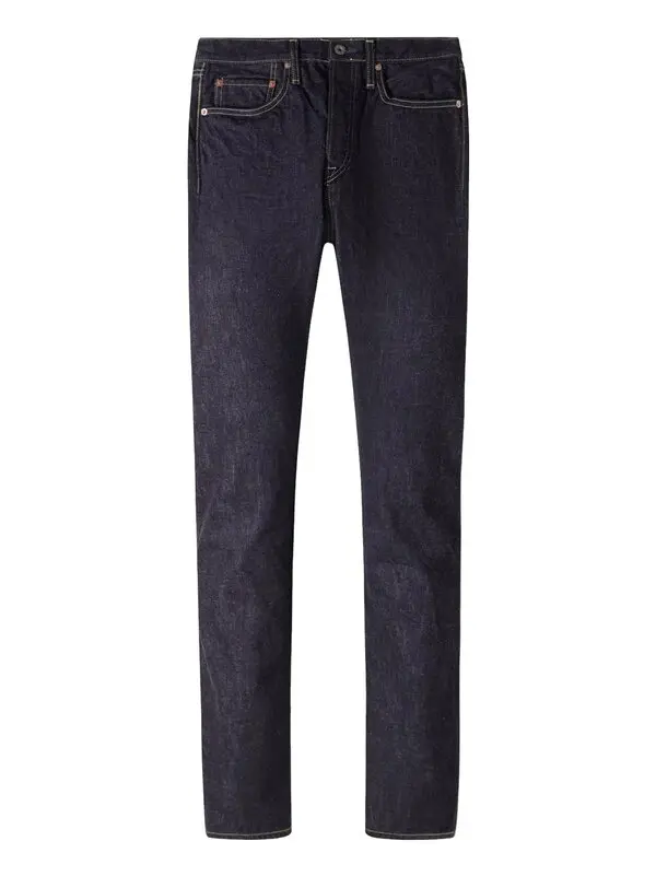 Kapital Monkey Cisco Slim-fit Jeans - Blue