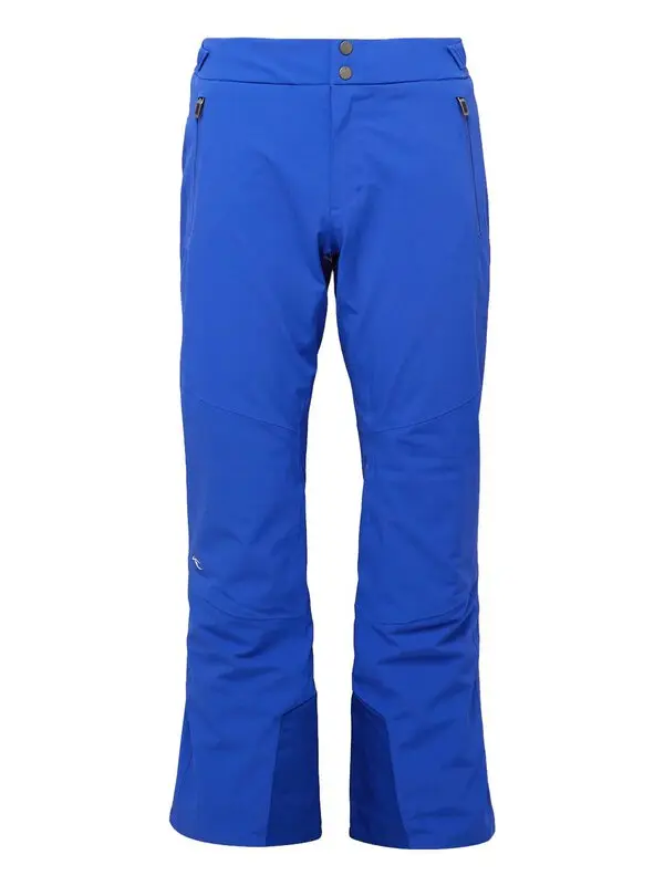 Kjus Formula Straight-leg Ski Pants - Blue