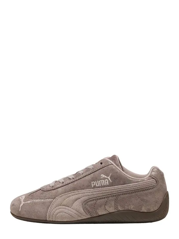 PUMA Speedcat Faded Chrome Sneakers - Beige