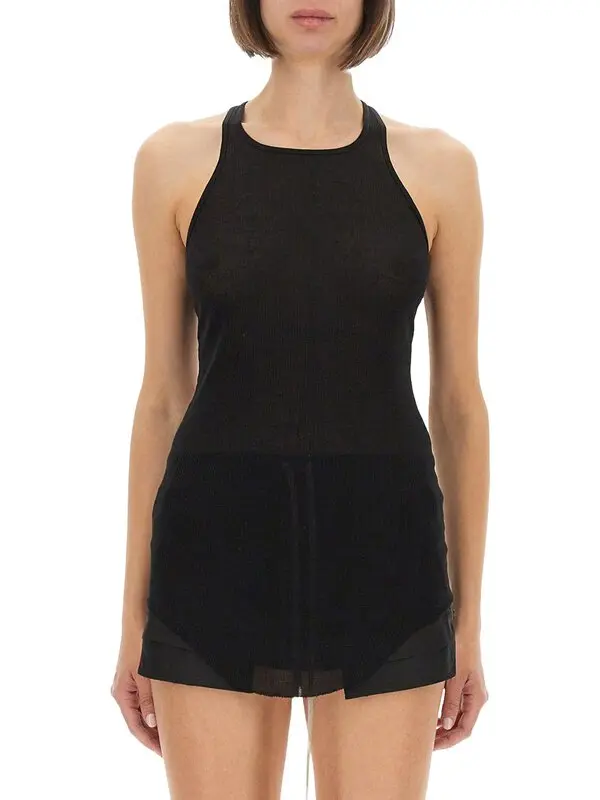 Rick Owens Top - Black