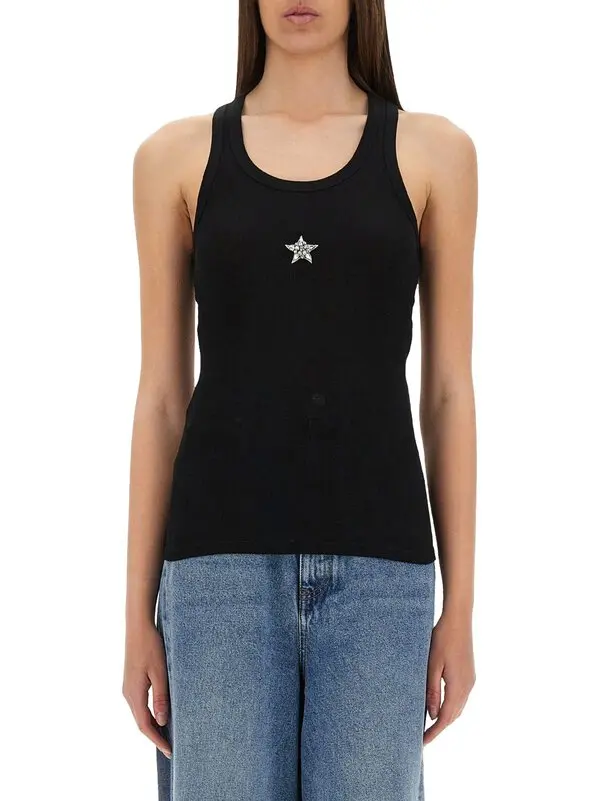 Stella McCartney Tank Top - Black