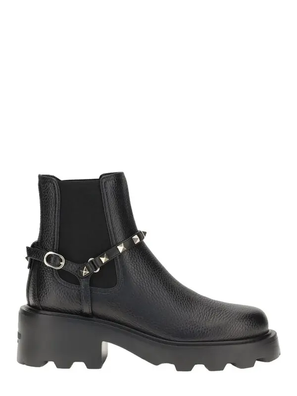 Valentino Garavani Boots - Black