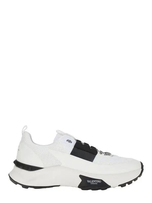 Valentino Garavani Athletic Sneakers - White