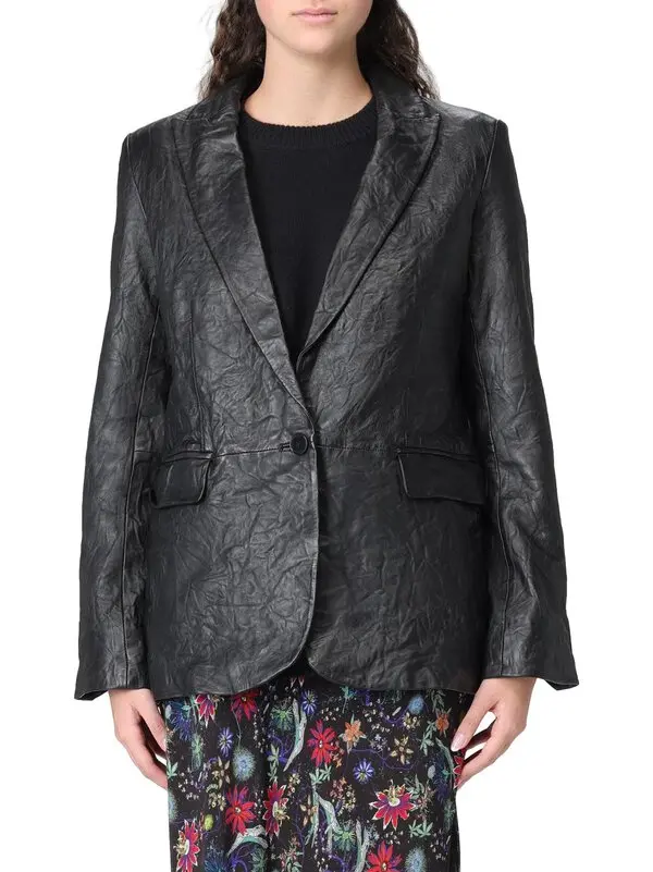 Zadig&Voltaire Jacket - Black
