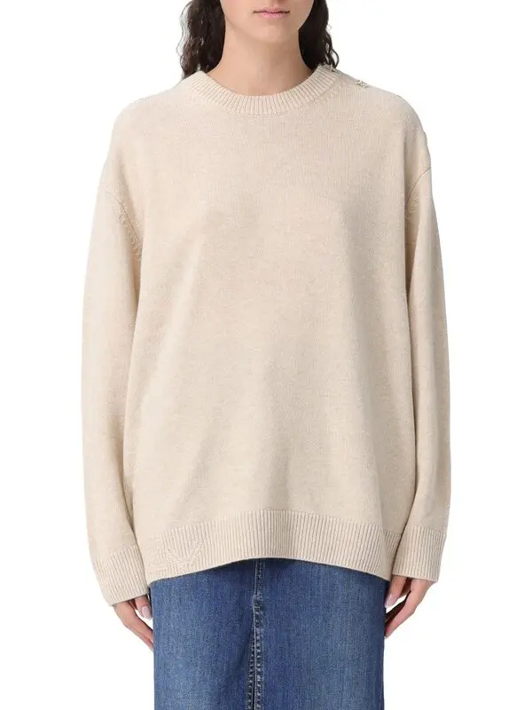 Zadig&Voltaire Pullover Sweater - Beige