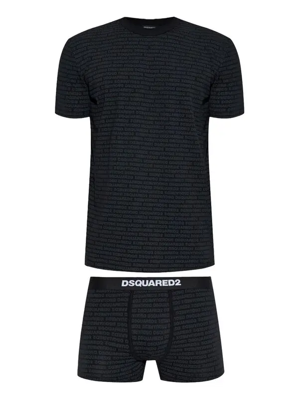 Dsquared2 Underwear - Black