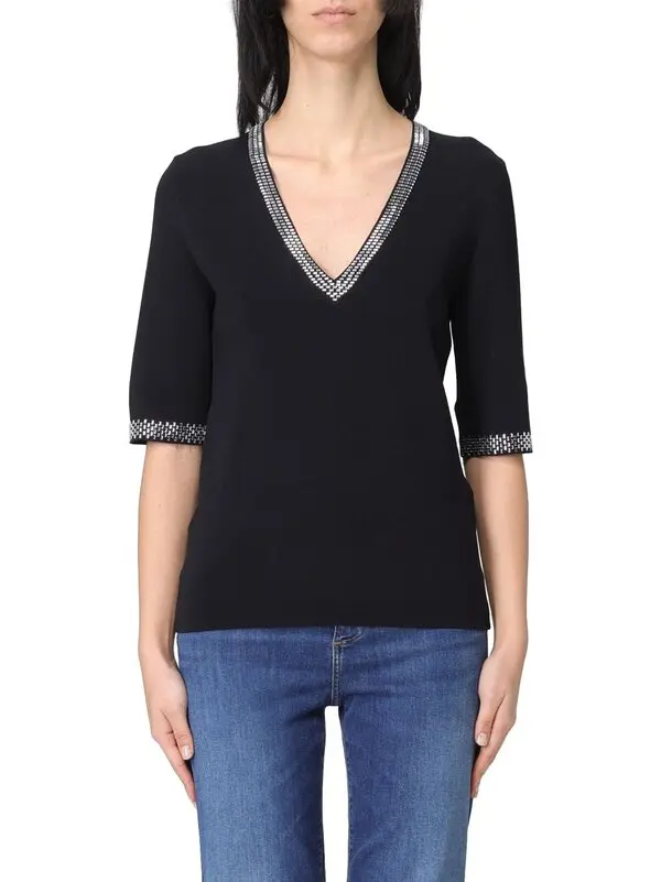 Liu Jo Sweater - Black