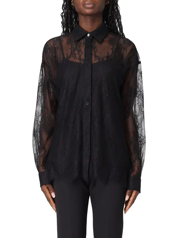 Liu Jo Shirt - Black