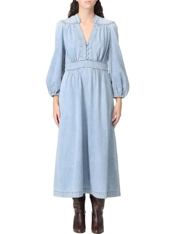 Zimmermann Dress - Blue