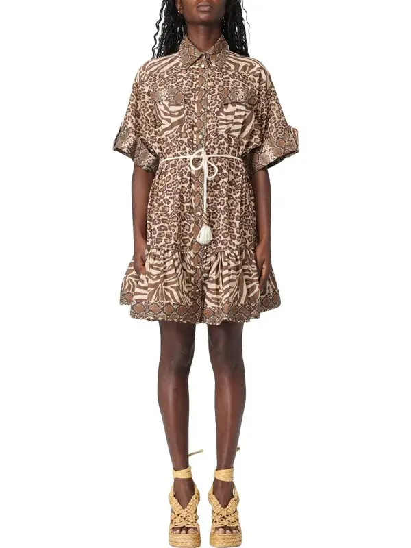 Zimmermann Dress - Multicolor