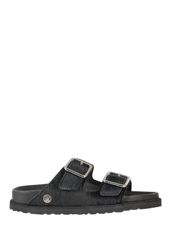 BIRKENSTOCK Heeled Sandal - Black