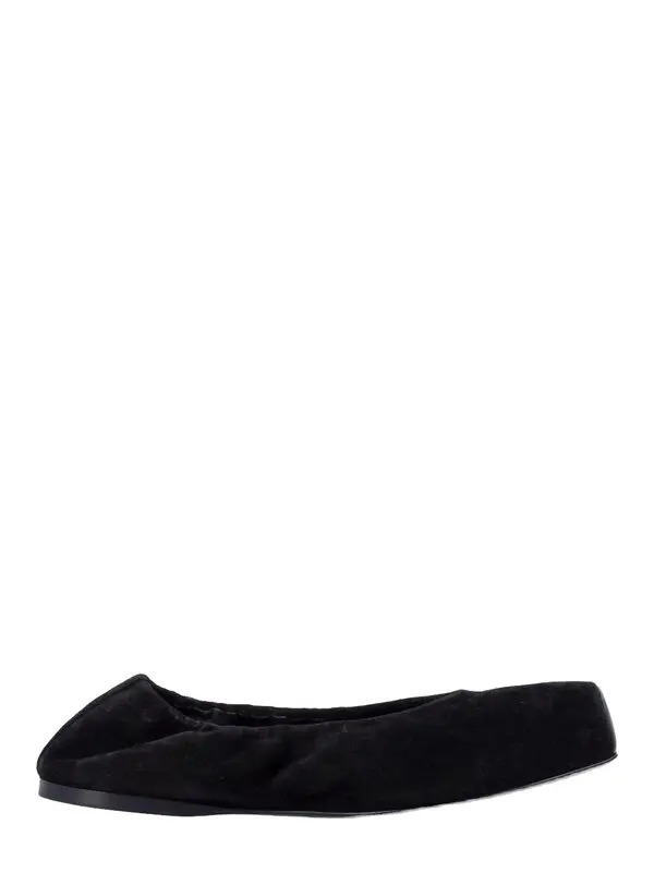 Alaïa Ballerina Flat - Black