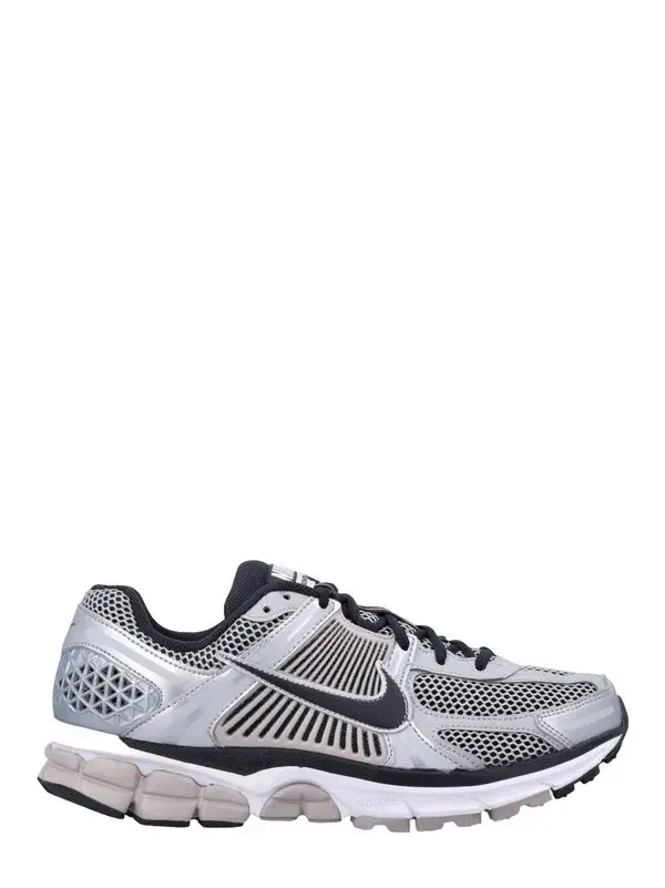 Nike Athletic Sneakers - Silver