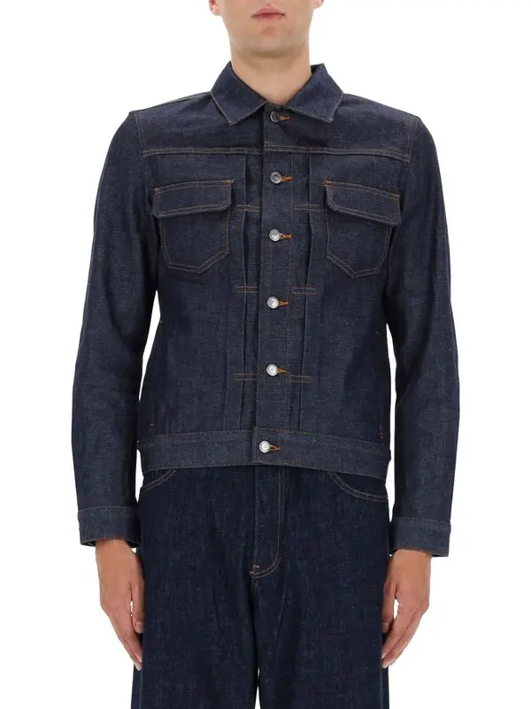 A.p.c. Jacket - Blue