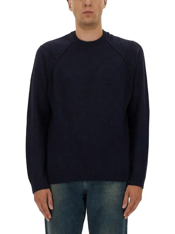 Woolrich Sweater - Blue