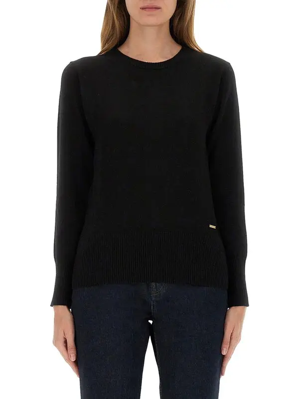 Woolrich Sweater - Black