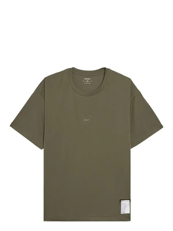 Satisfy Auralite T-shirt - Green