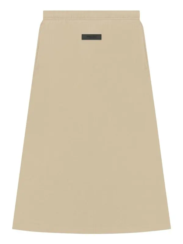 Fear Of God Long Skirt - Tan