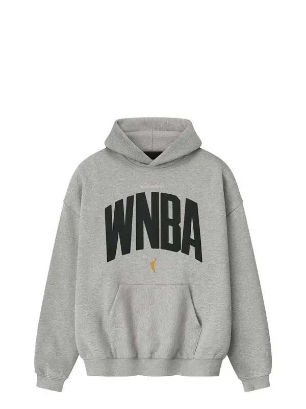 Fear Of God Wnba 90s Hoodie - Grey