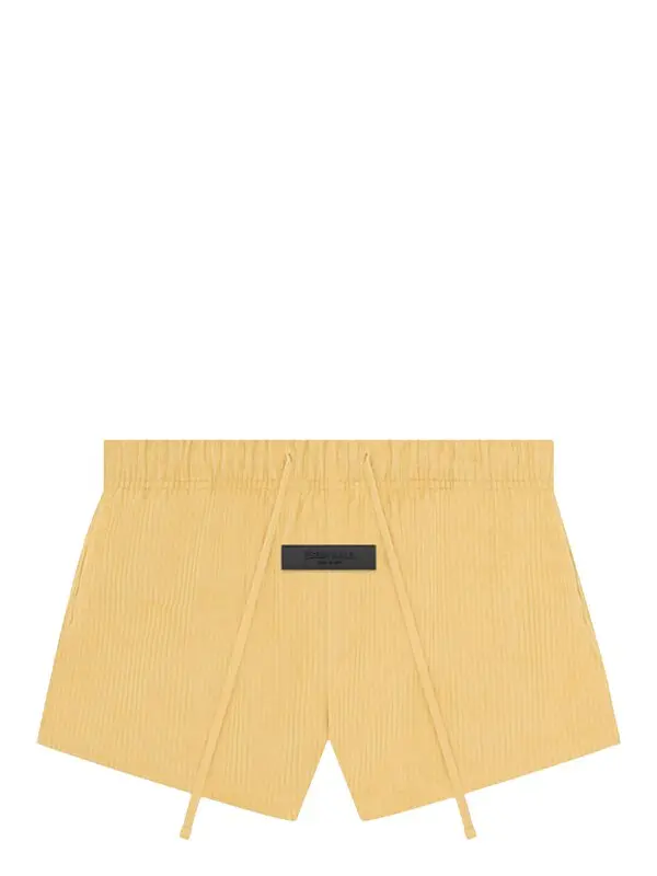 Fear Of God Dock Short - Yellow