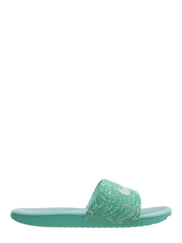 Nike Kawa Slide - Green